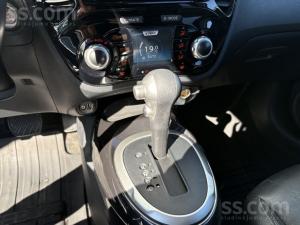 Zils Nissan Juke 2019 Rīga, ar dzinēja tilpumu 1.60 L un nobraukumu 54 tūkst. km par 9700 €, foto 19 vietnē AUTOMOTO.COM.LV