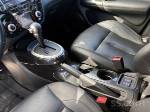 Zils Nissan Juke 2019 Rīga, ar dzinēja tilpumu 1.60 L un nobraukumu 54 tūkst. km par 9700 €, foto 20 vietnē AUTOMOTO.COM.LV