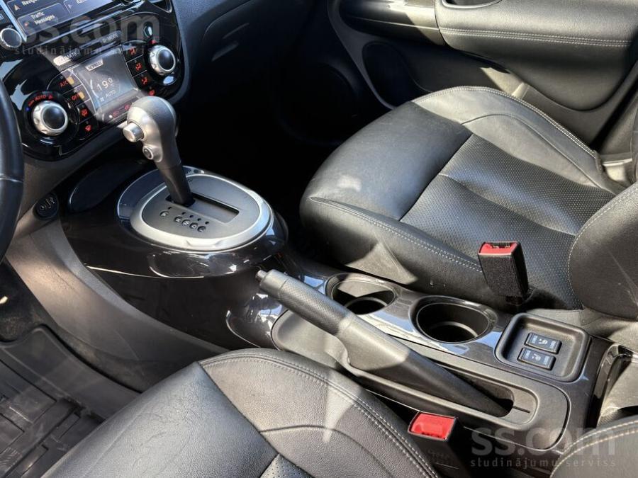 Zils Nissan Juke 2019 Rīga, ar dzinēja tilpumu 1.60 L un nobraukumu 54 tūkst. km par 9700 €, foto 20 vietnē AUTOMOTO.COM.LV