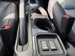 Zils Nissan Juke 2019 Rīga, ar dzinēja tilpumu 1.60 L un nobraukumu 54 tūkst. km par 9700 €, foto 21 vietnē AUTOMOTO.COM.LV