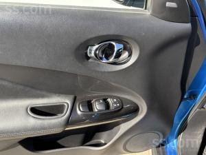 Zils Nissan Juke 2019 Rīga, ar dzinēja tilpumu 1.60 L un nobraukumu 54 tūkst. km par 9700 €, foto 23 vietnē AUTOMOTO.COM.LV
