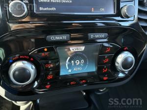 Zils Nissan Juke 2019 Rīga, ar dzinēja tilpumu 1.60 L un nobraukumu 54 tūkst. km par 9700 €, foto 28 vietnē AUTOMOTO.COM.LV