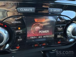 Zils Nissan Juke 2019 Rīga, ar dzinēja tilpumu 1.60 L un nobraukumu 54 tūkst. km par 9700 €, foto 31 vietnē AUTOMOTO.COM.LV