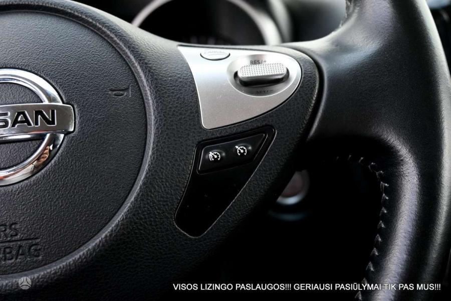 Zils Nissan Juke 2019 Kretinga, ar dzinēja tilpumu 1.46 L un nobraukumu 106 tūkst. km par 10899 €, foto 32 vietnē AUTOMOTO.COM.LV