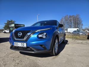Zils Nissan Juke 2020 Rīga, ar dzinēja tilpumu 1.00 L un nobraukumu 78 tūkst. km par 13900 €, foto 3 vietnē AUTOMOTO.COM.LV