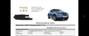 Zils Nissan Juke 2020 Rīga, ar dzinēja tilpumu 1.00 L un nobraukumu 78 tūkst. km par 13900 €, foto 4 vietnē AUTOMOTO.COM.LV