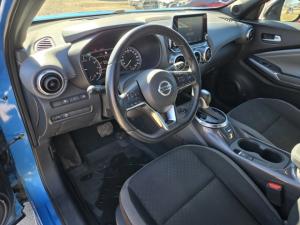 Zils Nissan Juke 2020 Rīga, ar dzinēja tilpumu 1.00 L un nobraukumu 78 tūkst. km par 13900 €, foto 14 vietnē AUTOMOTO.COM.LV