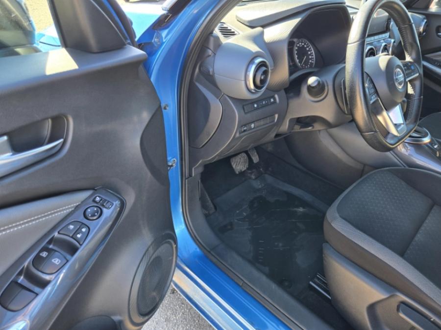 Zils Nissan Juke 2020 Rīga, ar dzinēja tilpumu 1.00 L un nobraukumu 78 tūkst. km par 13900 €, foto 16 vietnē AUTOMOTO.COM.LV