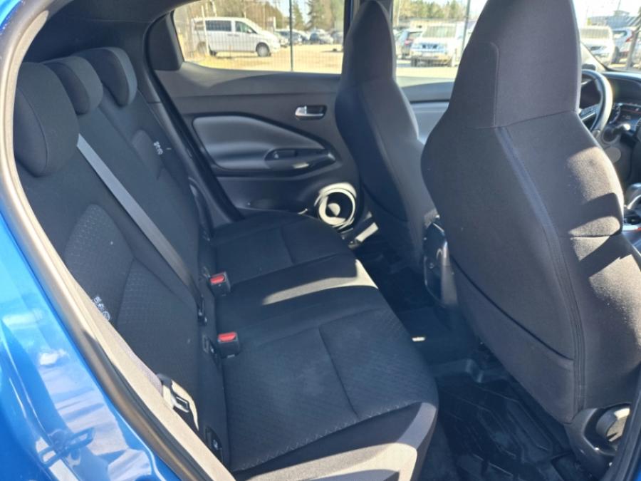 Zils Nissan Juke 2020 Rīga, ar dzinēja tilpumu 1.00 L un nobraukumu 78 tūkst. km par 13900 €, foto 19 vietnē AUTOMOTO.COM.LV