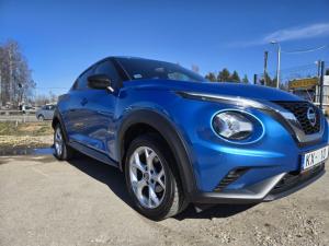 Zils Nissan Juke 2020 Rīga, ar dzinēja tilpumu 1.00 L un nobraukumu 78 tūkst. km par 13900 €, foto 28 vietnē AUTOMOTO.COM.LV