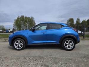 Zils Nissan Juke 2020 Rīga, ar dzinēja tilpumu 1.00 L un nobraukumu 78 tūkst. km par 13900 €, foto 29 vietnē AUTOMOTO.COM.LV