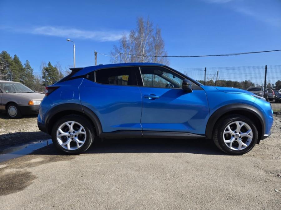 Zils Nissan Juke 2020 Rīga, ar dzinēja tilpumu 1.00 L un nobraukumu 78 tūkst. km par 13900 €, foto 30 vietnē AUTOMOTO.COM.LV
