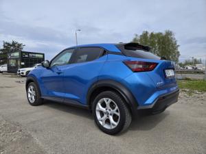 Zils Nissan Juke 2020 Rīga, ar dzinēja tilpumu 1.00 L un nobraukumu 78 tūkst. km par 13900 €, foto 31 vietnē AUTOMOTO.COM.LV