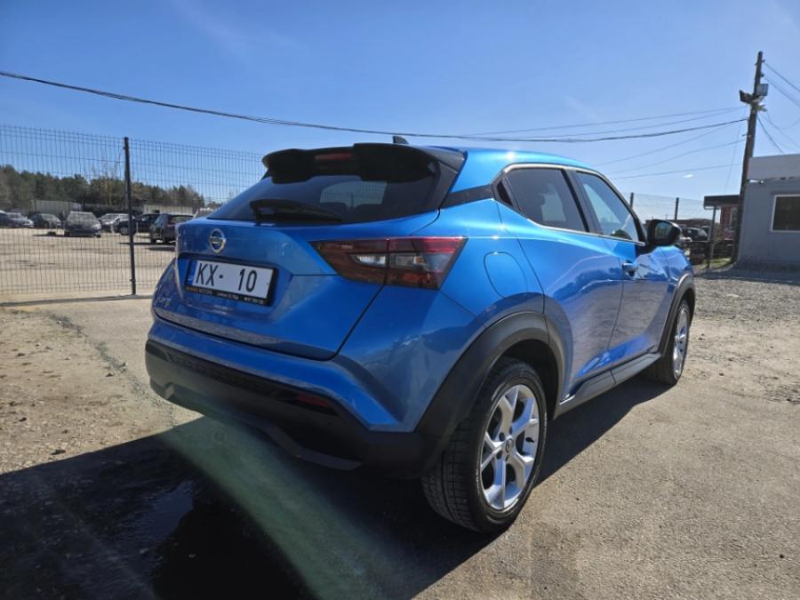 Zils Nissan Juke 2020 Rīga, ar dzinēja tilpumu 1.00 L un nobraukumu 78 tūkst. km par 13900 €, foto 32 vietnē AUTOMOTO.COM.LV