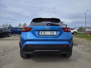Zils Nissan Juke 2020 Rīga, ar dzinēja tilpumu 1.00 L un nobraukumu 78 tūkst. km par 13900 €, foto 33 vietnē AUTOMOTO.COM.LV