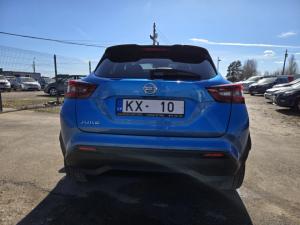 Zils Nissan Juke 2020 Rīga, ar dzinēja tilpumu 1.00 L un nobraukumu 78 tūkst. km par 13900 €, foto 34 vietnē AUTOMOTO.COM.LV