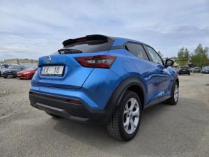 Zils Nissan Juke 2020 Rīga, ar dzinēja tilpumu 1.00 L un nobraukumu 78 tūkst. km par 13900 €, foto 35 vietnē AUTOMOTO.COM.LV