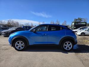 Zils Nissan Juke 2020 Rīga, ar dzinēja tilpumu 1.00 L un nobraukumu 78 tūkst. km par 13900 €, foto 38 vietnē AUTOMOTO.COM.LV