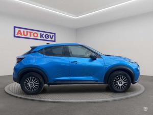 Zils Nissan Juke 2021 Kauņa, ar dzinēja tilpumu 1.00 L un nobraukumu 81 tūkst. km par 15999 €, foto 7 vietnē AUTOMOTO.COM.LV