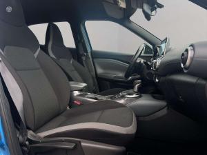 Zils Nissan Juke 2021 Kauņa, ar dzinēja tilpumu 1.00 L un nobraukumu 81 tūkst. km par 15999 €, foto 9 vietnē AUTOMOTO.COM.LV
