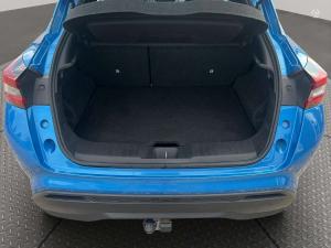 Zils Nissan Juke 2021 Kauņa, ar dzinēja tilpumu 1.00 L un nobraukumu 81 tūkst. km par 15999 €, foto 11 vietnē AUTOMOTO.COM.LV