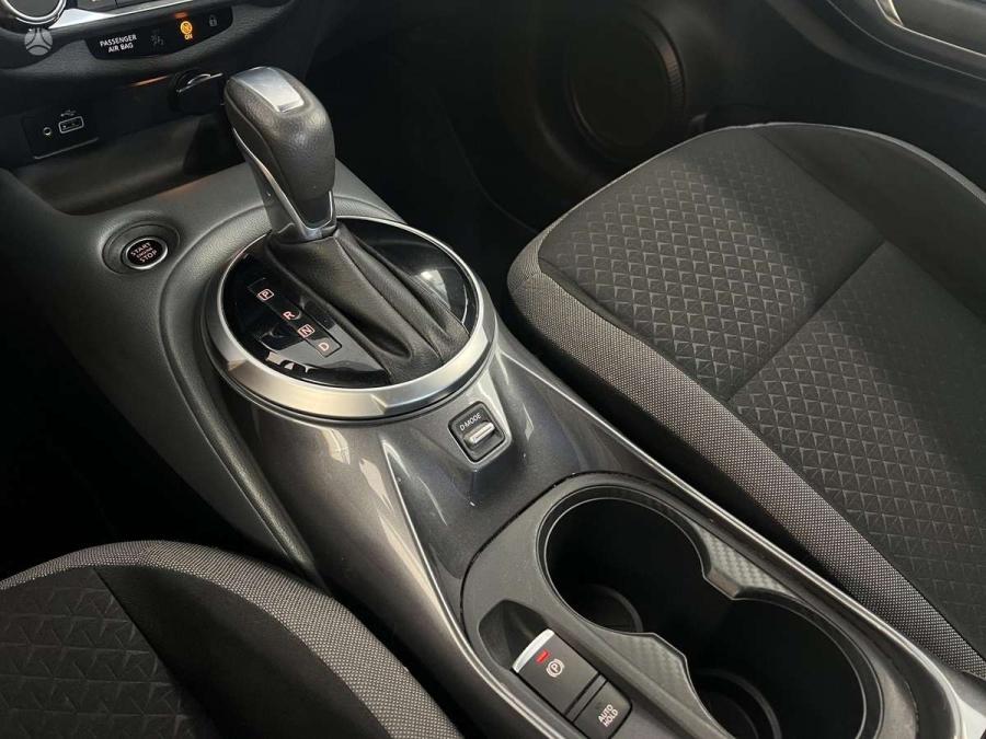 Zils Nissan Juke 2021 Kauņa, ar dzinēja tilpumu 1.00 L un nobraukumu 81 tūkst. km par 15999 €, foto 16 vietnē AUTOMOTO.COM.LV