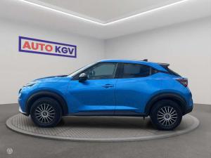 Zils Nissan Juke 2021 Kauņa, ar dzinēja tilpumu 1.00 L un nobraukumu 81 tūkst. km par 15999 €, foto 3 vietnē AUTOMOTO.COM.LV