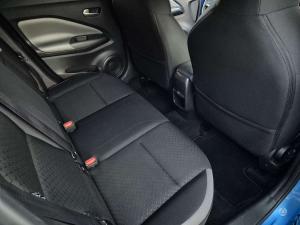 Blue Nissan Juke 2021 in Taurage, with an engine capacity of 1.00 L and mileage of 97 thousand km for 12300 €, photo 17 on AUTOMOTO.COM.LV