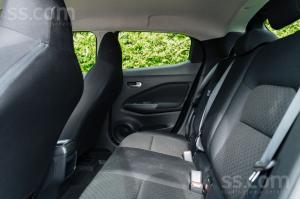Zils Nissan Juke 2022 Rīga, ar dzinēja tilpumu 1.00 L un nobraukumu 31 tūkst. km par 13650 €, foto 15 vietnē AUTOMOTO.COM.LV