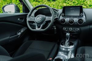 Zils Nissan Juke 2022 Rīga, ar dzinēja tilpumu 1.00 L un nobraukumu 31 tūkst. km par 13650 €, foto 16 vietnē AUTOMOTO.COM.LV