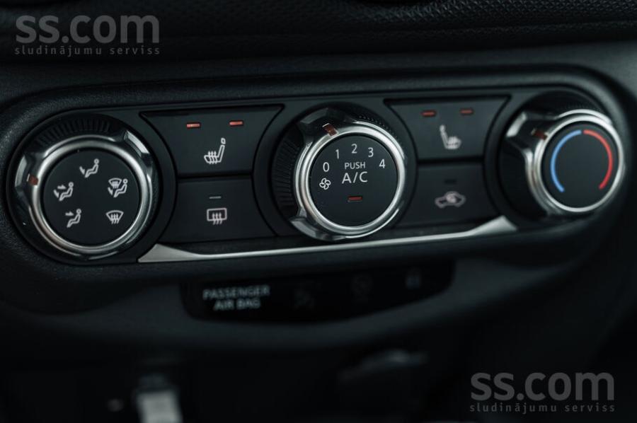Zils Nissan Juke 2022 Rīga, ar dzinēja tilpumu 1.00 L un nobraukumu 31 tūkst. km par 13650 €, foto 22 vietnē AUTOMOTO.COM.LV