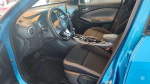 Zils Nissan Juke 2022 Šauļi, ar dzinēja tilpumu 1.00 L un nobraukumu 68 tūkst. km par 14550 €, foto 9 vietnē AUTOMOTO.COM.LV
