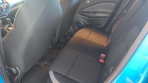 Zils Nissan Juke 2022 Šauļi, ar dzinēja tilpumu 1.00 L un nobraukumu 68 tūkst. km par 14550 €, foto 12 vietnē AUTOMOTO.COM.LV