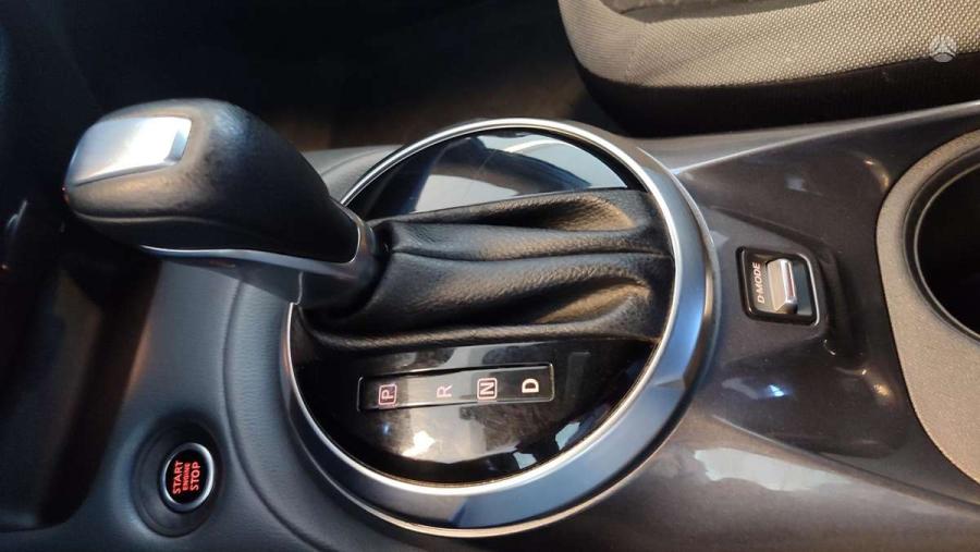 Zils Nissan Juke 2022 Šauļi, ar dzinēja tilpumu 1.00 L un nobraukumu 68 tūkst. km par 14550 €, foto 15 vietnē AUTOMOTO.COM.LV