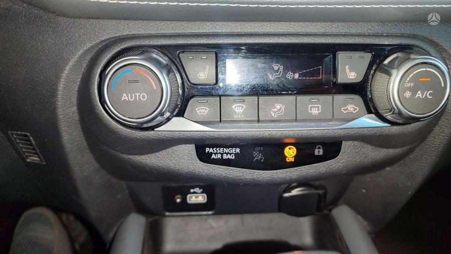 Zils Nissan Juke 2022 Šauļi, ar dzinēja tilpumu 1.00 L un nobraukumu 68 tūkst. km par 14550 €, foto 17 vietnē AUTOMOTO.COM.LV
