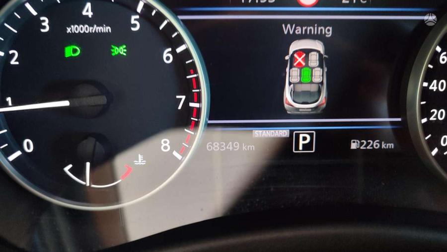 Zils Nissan Juke 2022 Šauļi, ar dzinēja tilpumu 1.00 L un nobraukumu 68 tūkst. km par 14550 €, foto 23 vietnē AUTOMOTO.COM.LV