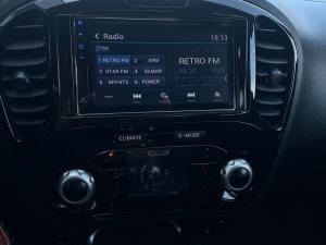 Синий Ниссан Жук 2015 в Пярну, объемом двигателя 1.60 л и пробегом 130 тыс. км за 8050 €, фото 14 на AUTOMOTO.COM.LV