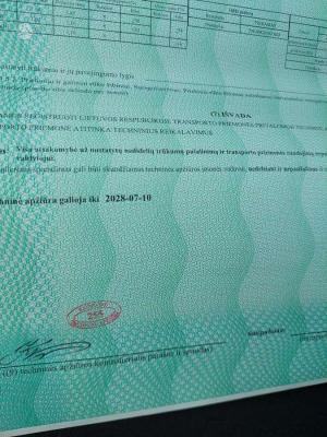 Синий Ниссан Жук 2021 в Каунас, объемом двигателя 1.00 л и пробегом 81 тыс. км за 13700 €, фото 21 на AUTOMOTO.COM.LV