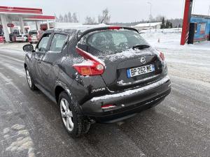 Brūns Nissan Juke 2011 Tauragė, ar dzinēja tilpumu 1.46 L un nobraukumu 197 tūkst. km par 3000 €, foto 3 vietnē AUTOMOTO.COM.LV