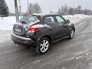 Brūns Nissan Juke 2011 Tauragė, ar dzinēja tilpumu 1.46 L un nobraukumu 197 tūkst. km par 3000 €, foto 5 vietnē AUTOMOTO.COM.LV