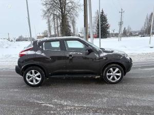 Brūns Nissan Juke 2011 Tauragė, ar dzinēja tilpumu 1.46 L un nobraukumu 197 tūkst. km par 3000 €, foto 6 vietnē AUTOMOTO.COM.LV