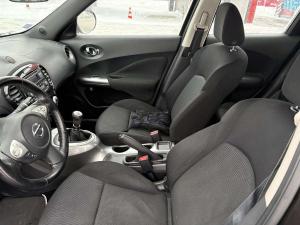 Brūns Nissan Juke 2011 Tauragė, ar dzinēja tilpumu 1.46 L un nobraukumu 197 tūkst. km par 3000 €, foto 9 vietnē AUTOMOTO.COM.LV