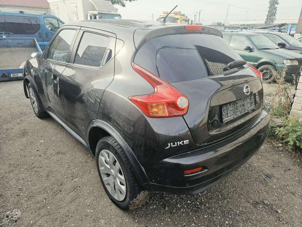 Brūns Nissan Juke 2011 Kauņa, ar dzinēja tilpumu 1.46 L un nobraukumu 20 tūkst. km par 1900 €, foto 1 vietnē AUTOMOTO.COM.LV