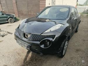 Brūns Nissan Juke 2011 Kauņa, ar dzinēja tilpumu 1.46 L un nobraukumu 20 tūkst. km par 1900 €, foto 4 vietnē AUTOMOTO.COM.LV