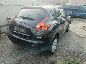Brūns Nissan Juke 2011 Kauņa, ar dzinēja tilpumu 1.46 L un nobraukumu 20 tūkst. km par 1900 €, foto 5 vietnē AUTOMOTO.COM.LV
