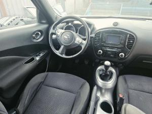 Brūns Nissan Juke 2011 Kauņa, ar dzinēja tilpumu 1.46 L un nobraukumu 20 tūkst. km par 1900 €, foto 7 vietnē AUTOMOTO.COM.LV