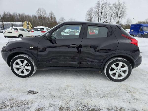Brown Nissan Juke 2012 in Taurage, with an engine capacity of 1.46 L and mileage of 300 thousand km for 4200 €, photo 2 on AUTOMOTO.COM.LV