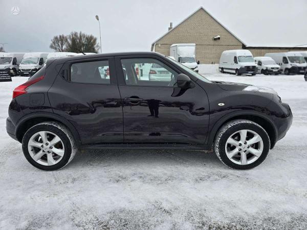 Brown Nissan Juke 2012 in Taurage, with an engine capacity of 1.46 L and mileage of 300 thousand km for 4200 €, photo 5 on AUTOMOTO.COM.LV