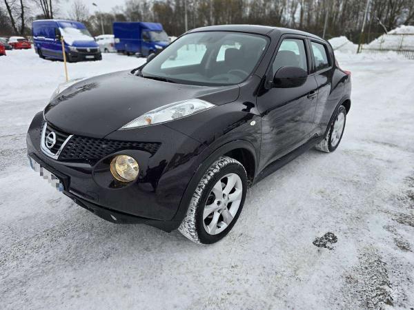 Brown Nissan Juke 2012 in Taurage, with an engine capacity of 1.46 L and mileage of 300 thousand km for 4200 €, photo 6 on AUTOMOTO.COM.LV