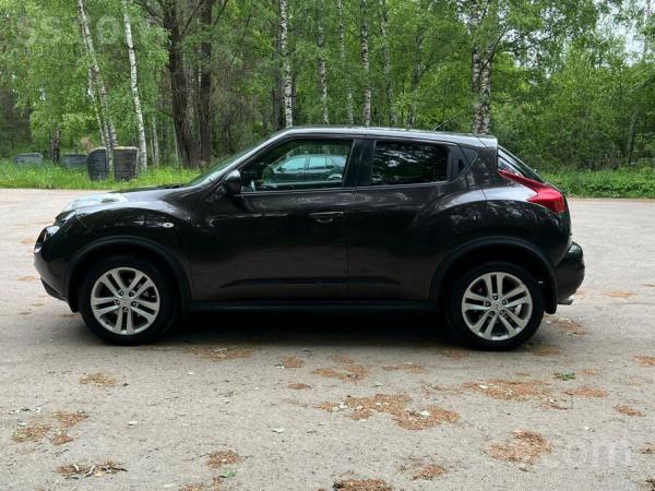 Brūns Nissan Juke 2012 Rīga, ar dzinēja tilpumu 1.60 L un nobraukumu 0 tūkst. km par 4799 €, foto 2 vietnē AUTOMOTO.COM.LV
